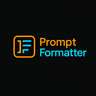 Prompt Formatter – AI Prompt Tool
